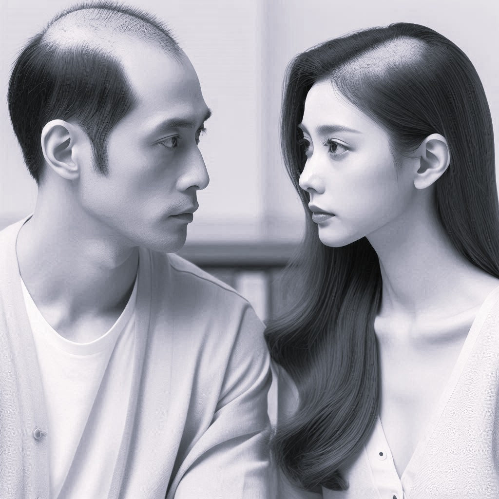 Understanding the Differences in Hair Loss Between Men and Women ...