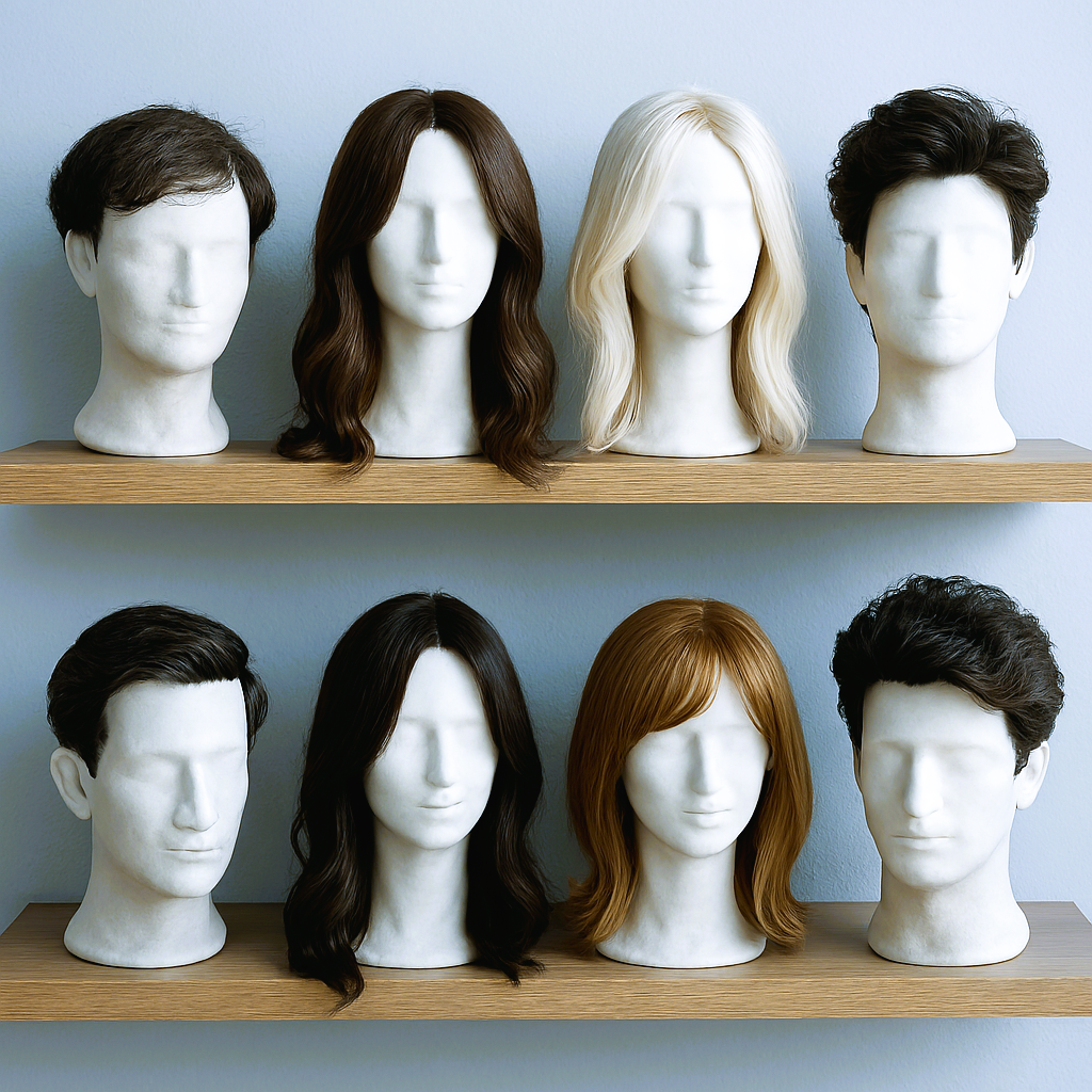Toupee vs Wig: Pros, Cons, and How to Strike a Balance with Treatments ...