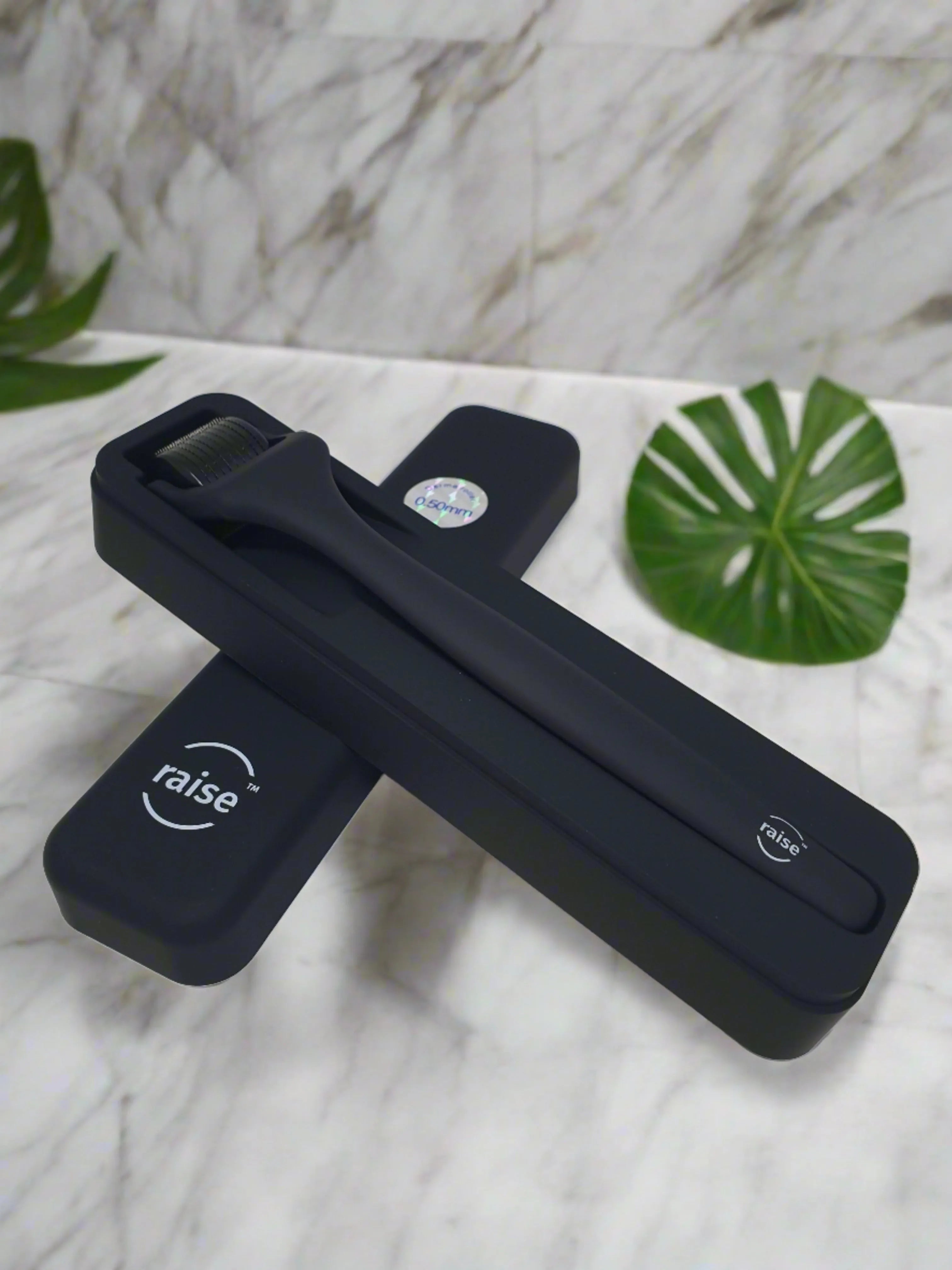 Hair Growth Boost Scalp Roller | Micro-Needling Therapy for Hair Growth ...