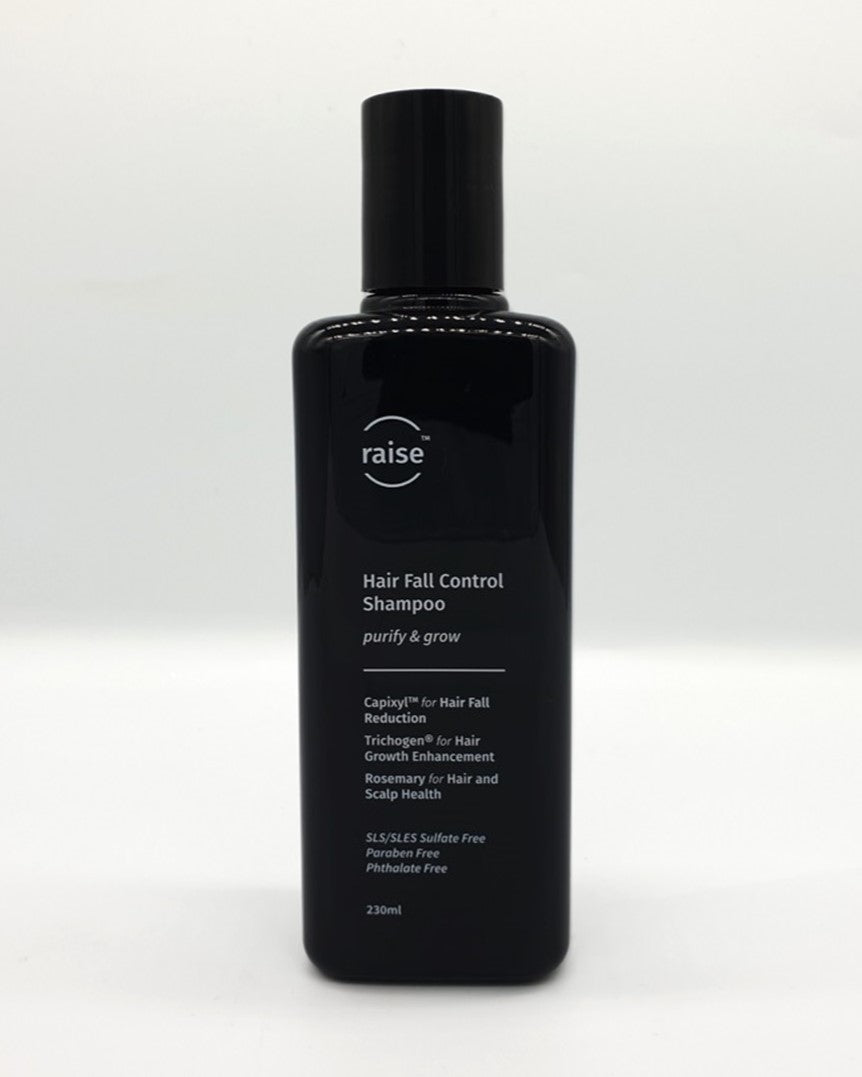 Hair Fall Control | Shampoo, Hair Tonic, Hair Health Supplement – Raise ...